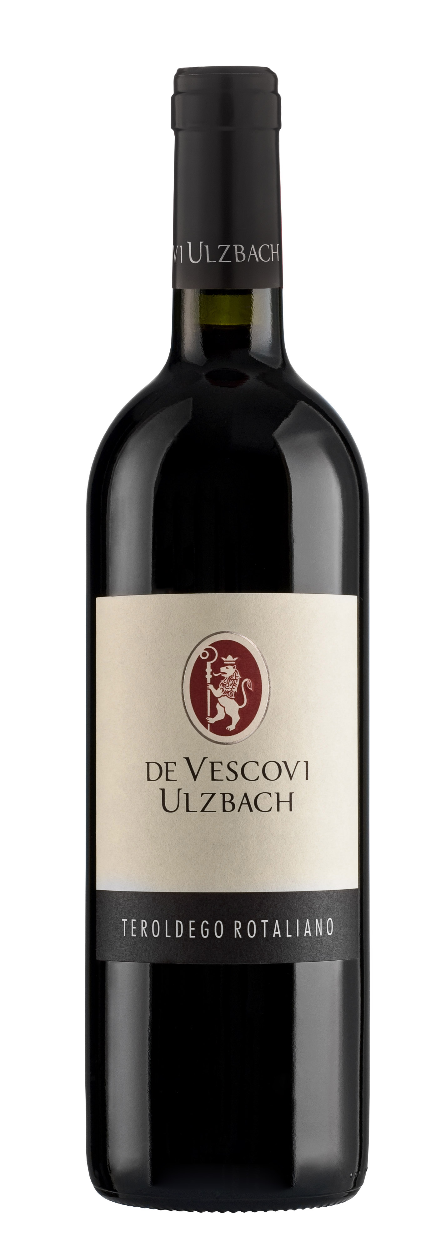 Alto Adige-Trentino: Teroldego Rotaliano De Vescovi Ulzbach